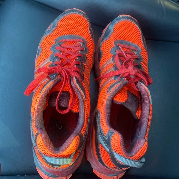 Shoes | Adidas Performance Mens Thrasher 11 M Trail Running Shoe | Poshmark